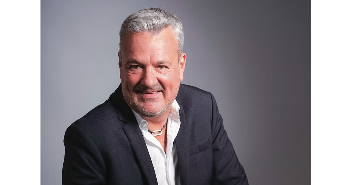 Portrait de Pascal Coste