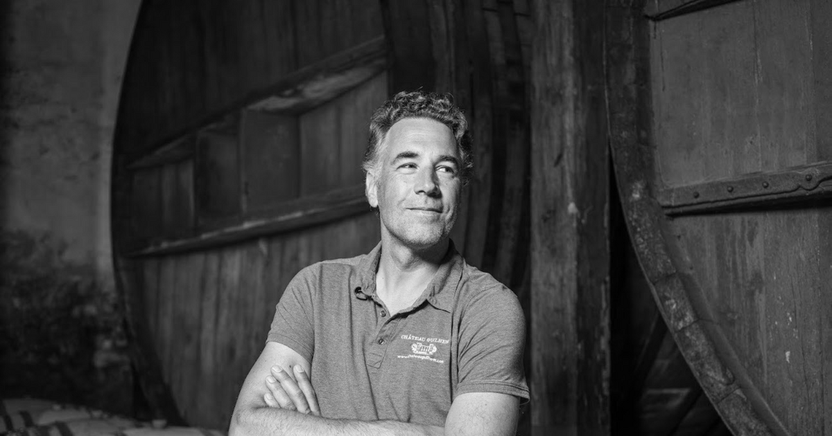 Le portrait de Bertrand Gourdou