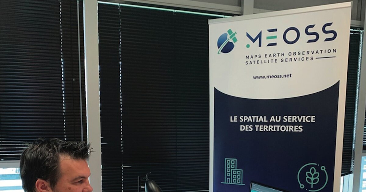 Meoss en pointe sur les données satellitaires