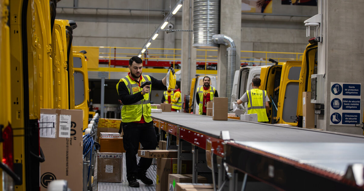 Toulouse : DHL Express investit 25 M€ dans un nouveau site de tri et de ...