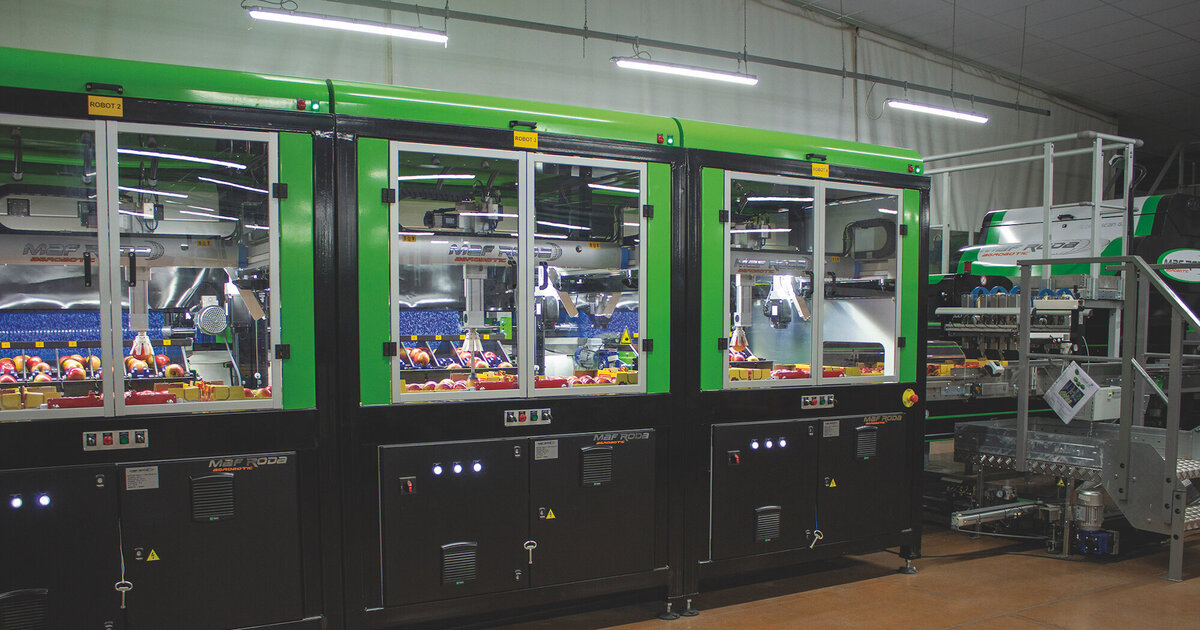 Maf Roda, à la pointe de la technologie - La Gazette du Midi