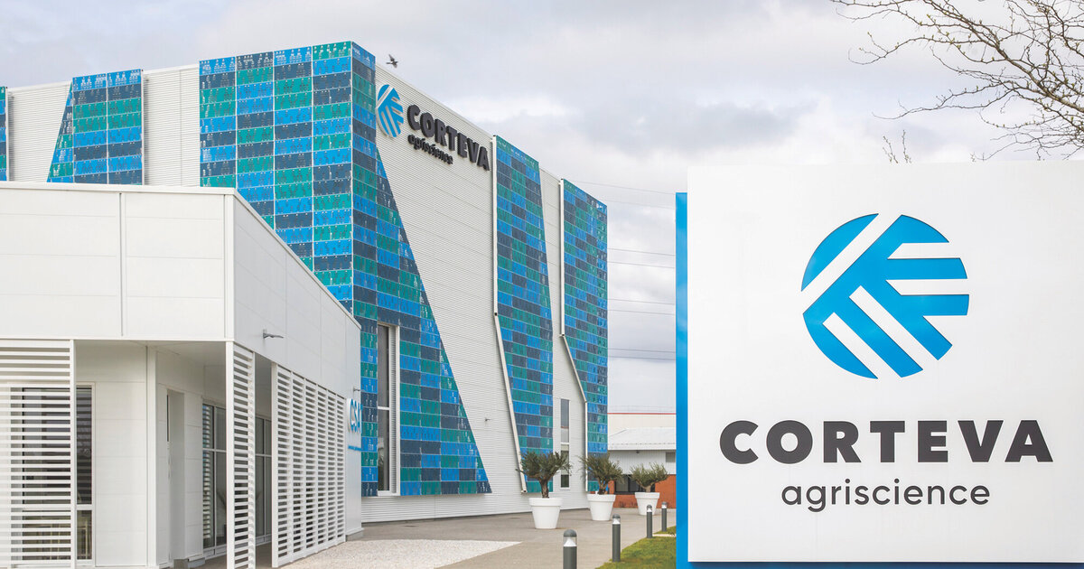 Page De Garde Corteva Agriscience | Journal Actuel
