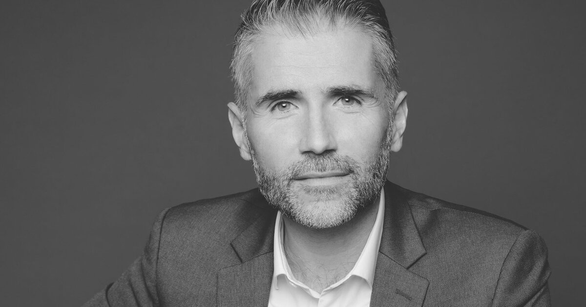 Portrait de Stéphane Marcel