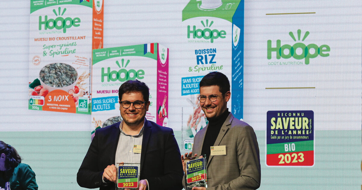Hoope, la start-up devenue grande