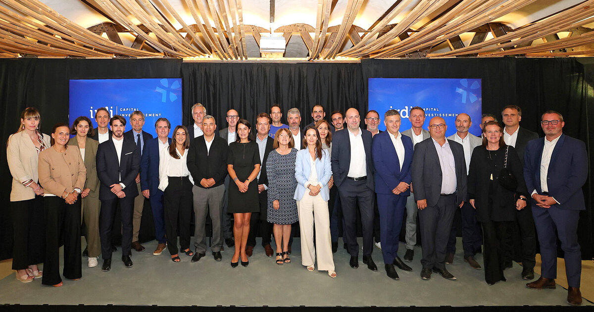 Avec 44 M€ investis en 2023, Irdi Capital Investissement booste l ...